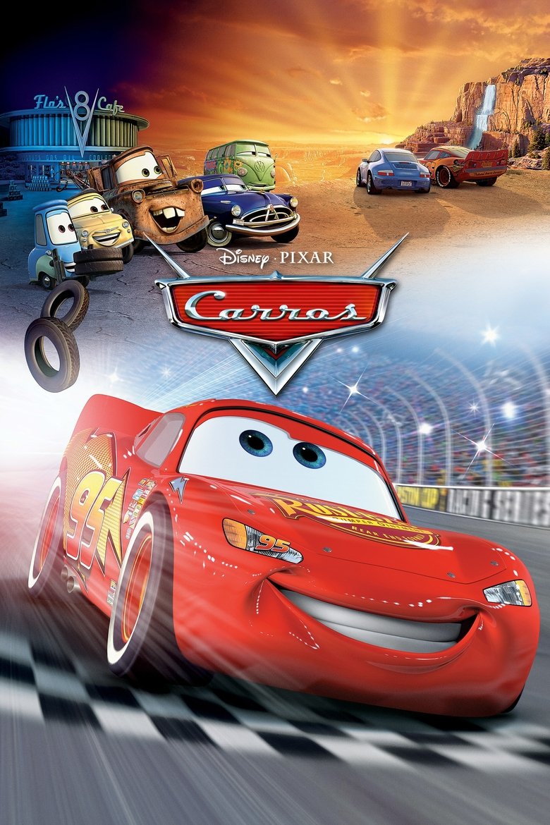 Assistir Carros Completo - OitoFlix
