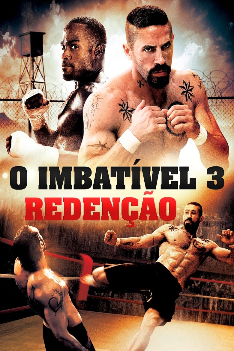 Assistir O Imbatível III: Redenção Completo - OitoFlix